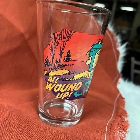 Dining | Peanuts Drinking Glass Charlie Brown | Poshmark